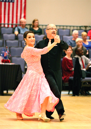 Ballroom Dancing Helps Improve Pharmacist’s Teaching Skills - The ...