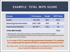 Providers Using RISE Have Advantage with 2017 MIPS Reporting - Page 2 ...