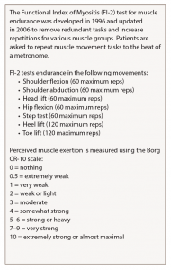 New Tools for Myositis Diagnosis, Classification & Management - Page 4 ...