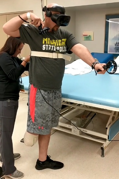 Make Rehab Fun: Virtual Reality & Therapeutic Gaming - The Rheumatologist Make Rehab Fun: Virtual Reality & Therapeutic Gaming - The Rheumatologist