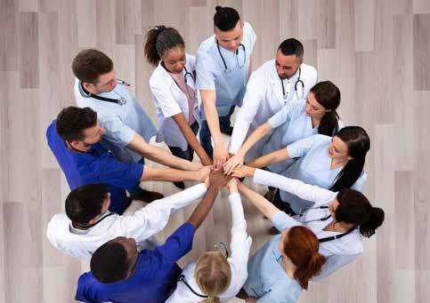 Stronger Together: The Future of Physician Unions - The Rheumatologist