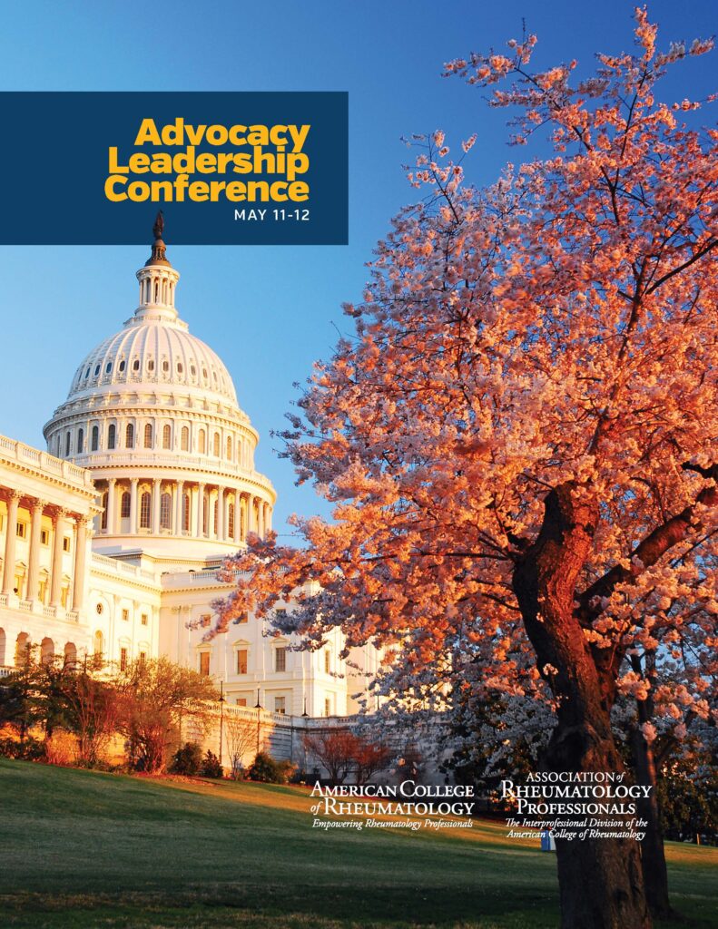 Advocacy Leadership Conference Archives - The Rheumatologist