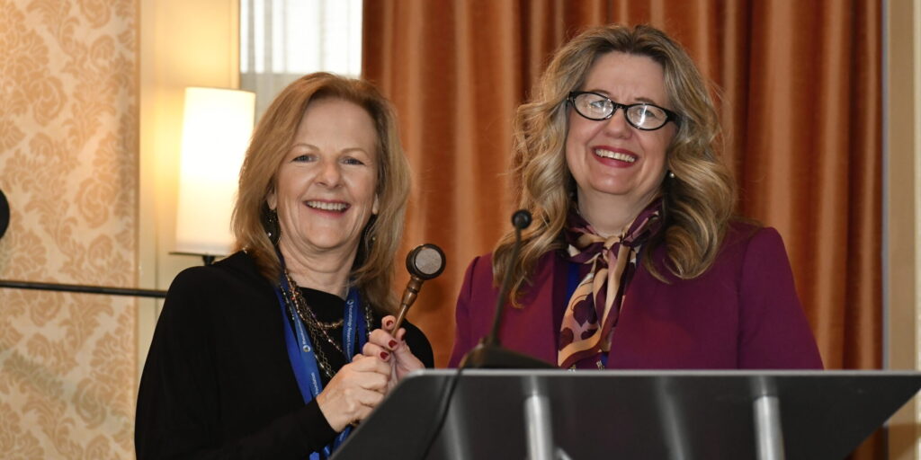 New ARP President Kori Dewing, ARNP, DNP, Traces Her Journey to This ...