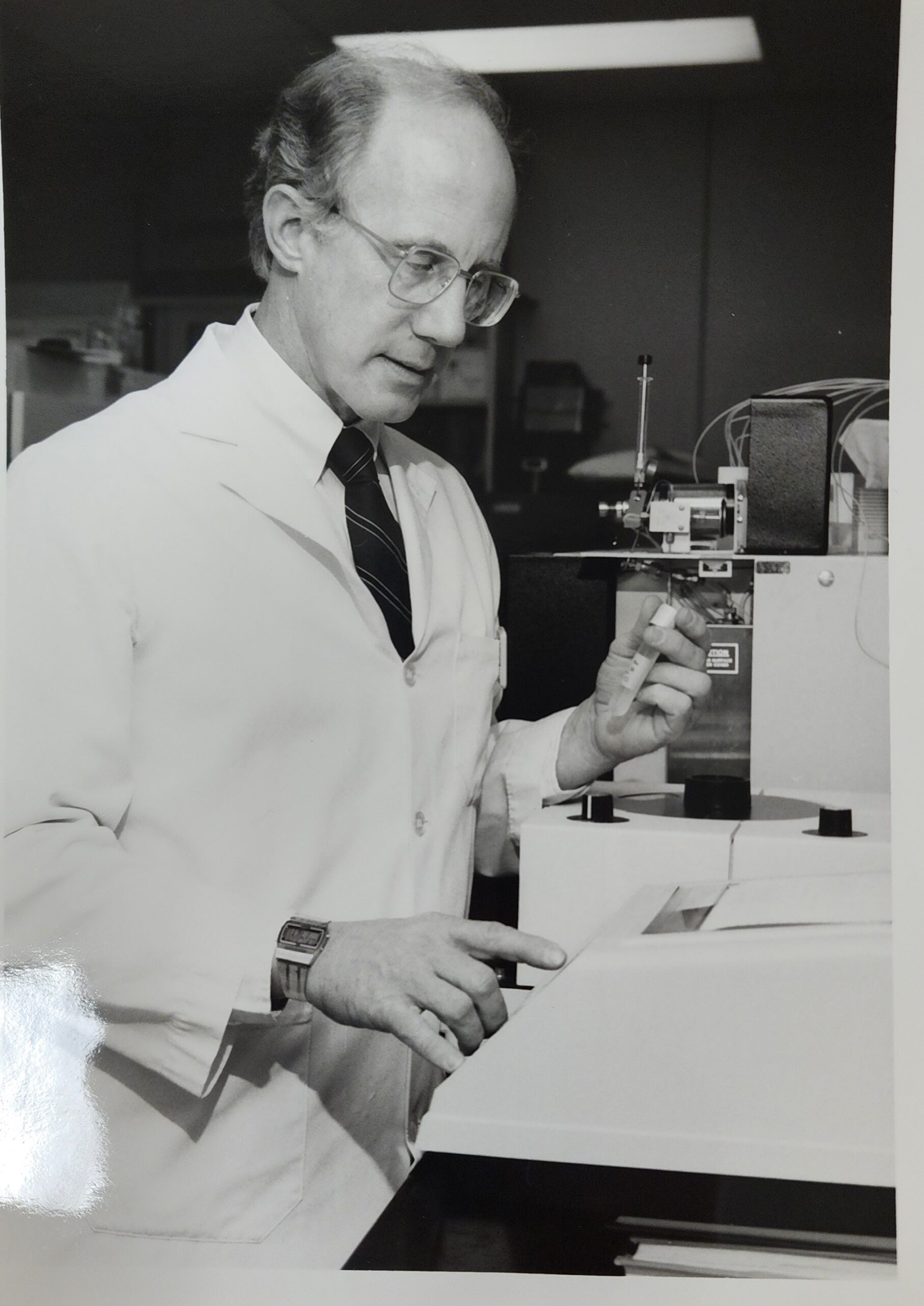 In Memoriam: Robert W. Lightfoot Jr., MD - The Rheumatologist