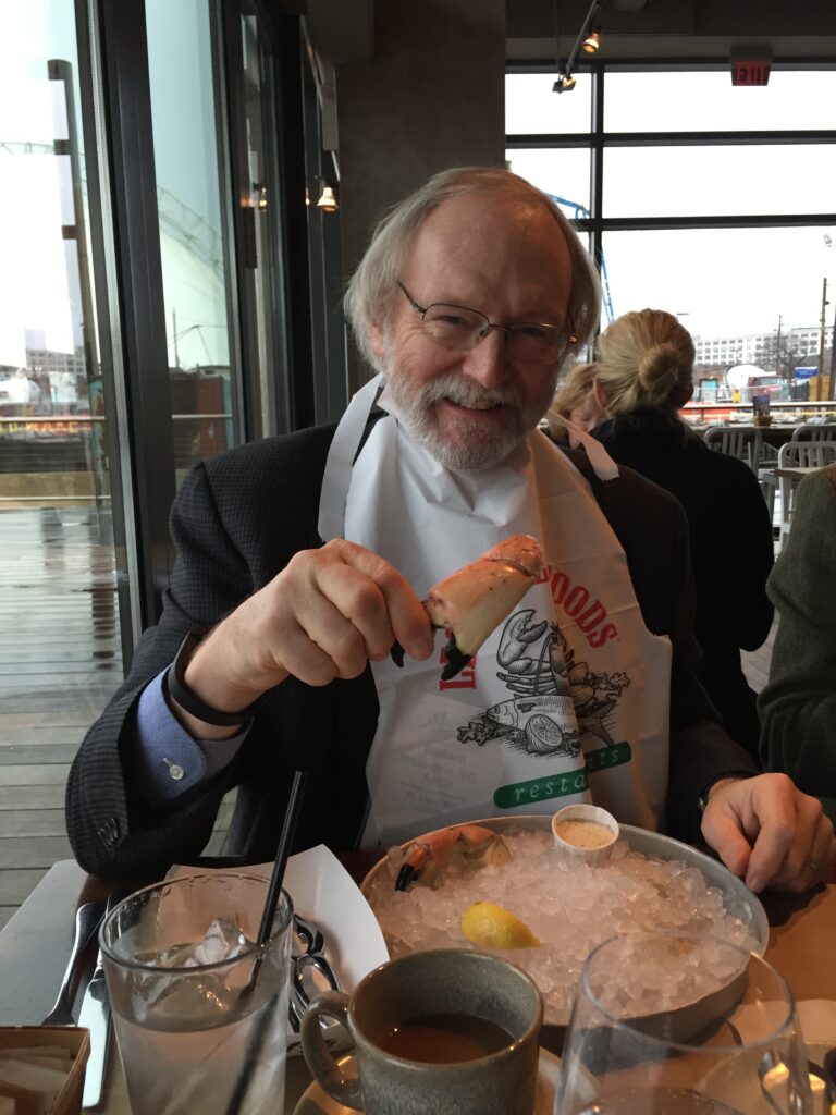 In Memoriam: Remembering Richard Brasington Jr., MD, FACP, MACR - Page ...