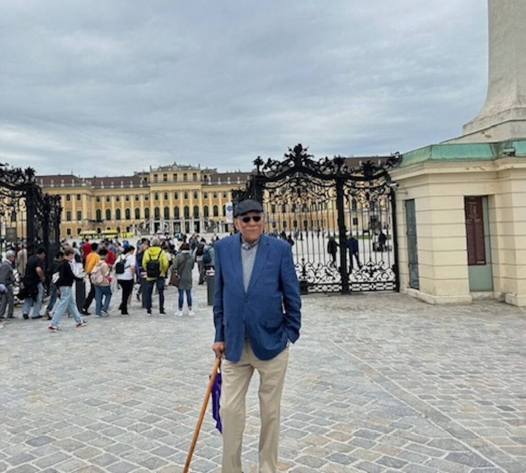 Walking Is Medicine: How to Nudge Your Older Patient to Use a Cane ...