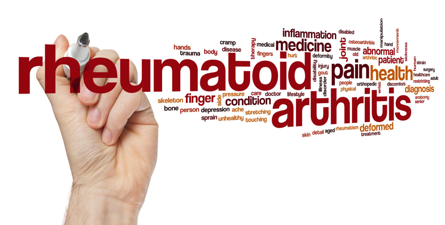 Top Research in Rheumatoid Arthritis Presented at ACR Convergence 2024 ...