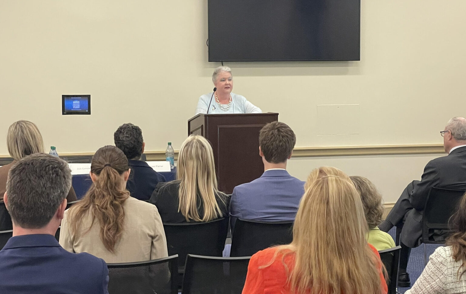 ACR, Arthritis Foundation Host Congressional Briefing to Champion ...
